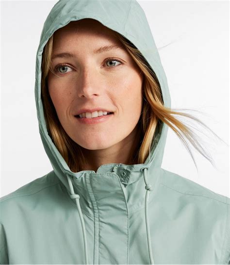 Womens Wharf Street Rain Coat Rain Jackets And Shells At Llbean