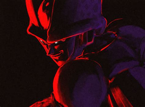 Cell And Perfect Cell Dragon Ball And 1 More Drawn By Nagare Seiya Danbooru