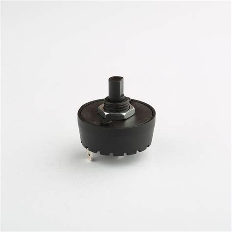 China Customized Single Pole Rotary Switch Manufacturers Suppliers
