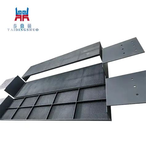 China Iridium Oxide Coated Titanium Anode Manufacturer Supplier Factory