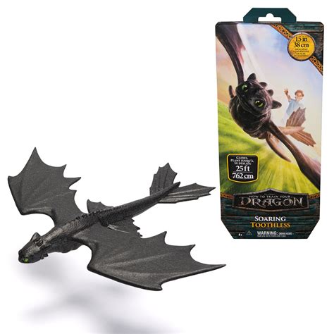 Dreamworks Dragons Soaring Toothless Glider Toy Nap Toy Shop Naptoyshop