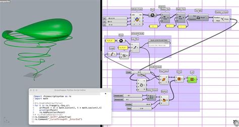 Convert Python List To Integers In Grasshopper Grasshopper Mcneel Forum