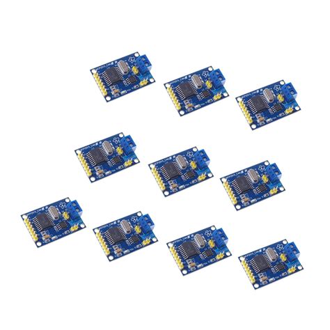 10 Piezas Mcp2515 Módulo L Receptor Tja1050 De Comunicación De Hasta