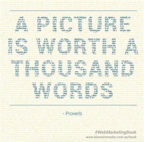A Picture Is Worth A Thousand Words” ~ Proverb