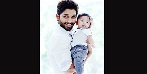 Pictures Allu Arjun And His Son Ayaan Are Super Awwdorable Jfw Just