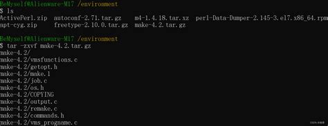 Windows环境运行linux命令——cygwin安装cygwin Yum Csdn博客