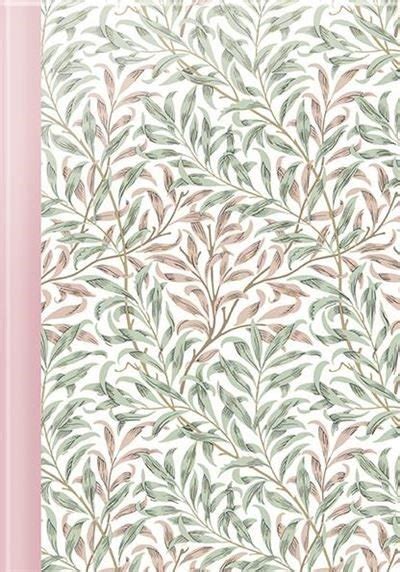 William Morris 2 X A5 Notebook Set Aldiss Of Norfolk