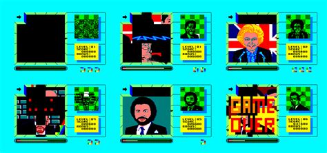 FRGCB - Finnish Retro Game Comparison Blog: Split Personalities (Domark ...