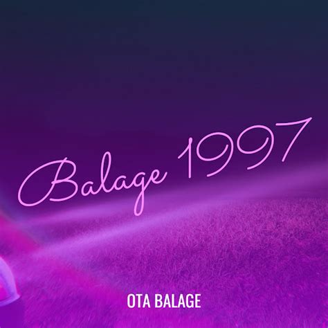 Balage 1997
