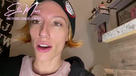 Elle Marz Stepbro Follows Me Into The Bathroom Bully Me Into Anal