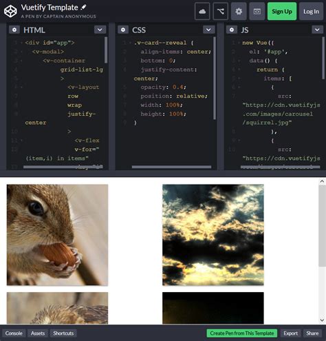 Vue Js How Can I Center My V Img And V Card In A V Flex Stack Overflow