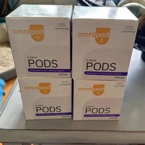 Omnipod Insulin Pump At Rs 4000 Piece इंसुलिन पंप In Midnapore Id