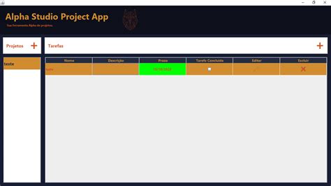 GitHub LucasLima Project And Task Manager Project And Task Manager
