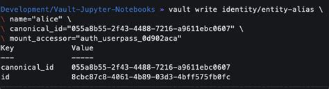 Integrating Vault Secrets Into Jupyter Notebooks For Incident Response And Threat Hunting