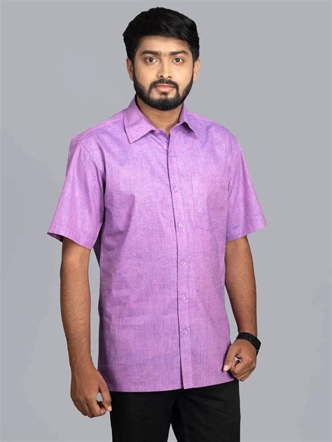 Men Formal Shirt Weaversindia