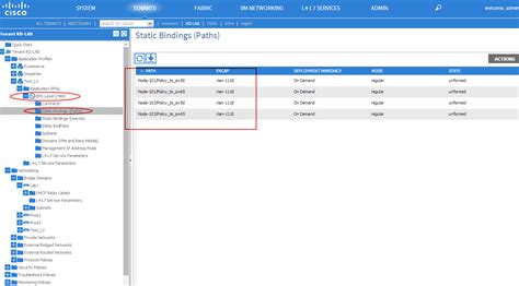 Spanning Tree Rapid Pvst Switches Interaction With Aci Cisco Community