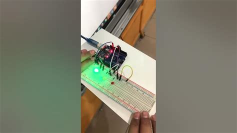Arduino Ile Trafik Lambası Uygulaması Youtube