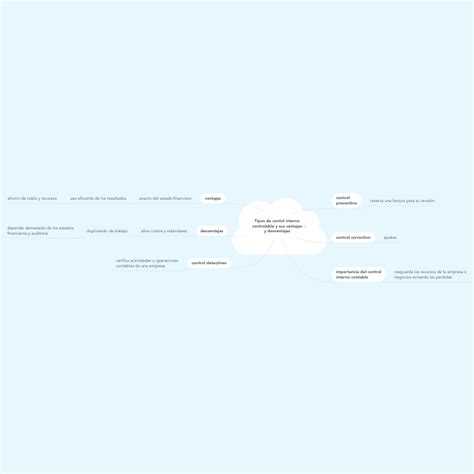 Tipos De Contol Interno Controlable Y Sus Ventajas Y Desventajas Pie Chart Financial Statement