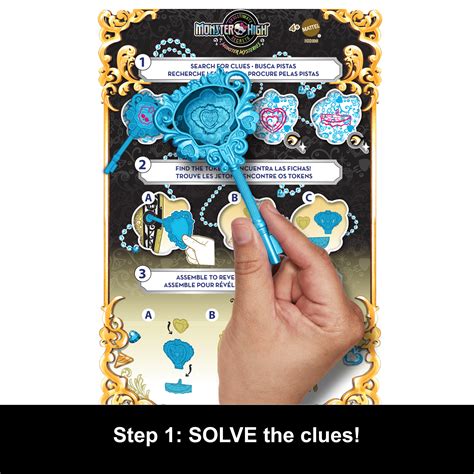 Monster High Skulltimate Secrets Cleo De Nile Doll Mattel