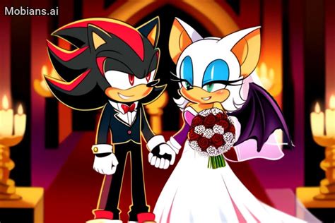 Shadouge Wedding By Gumbit On Deviantart