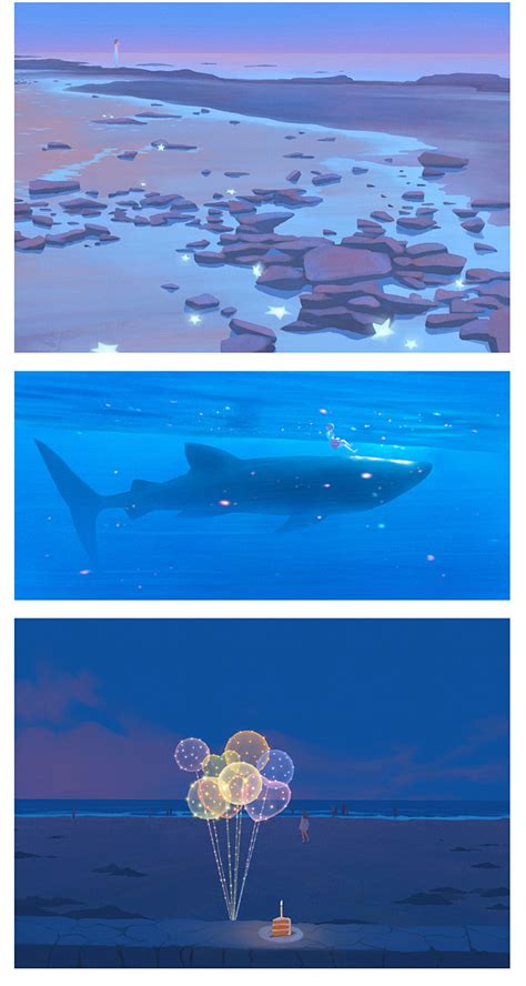 插画创作习作耘星 原创作品