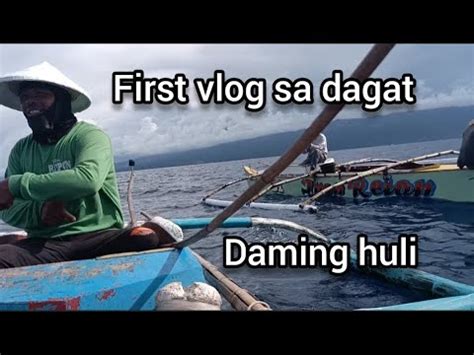 Unang Sama Sa Pangingisda Exciting Daming Huli YouTube