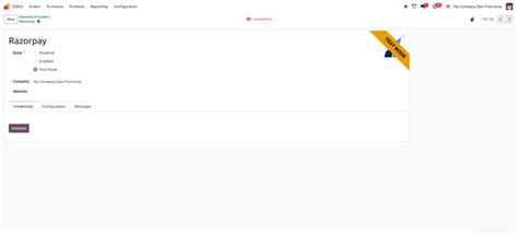 Razorpays Omni Channel Payments Partnership Announcing The Razorpay Odoo Integration