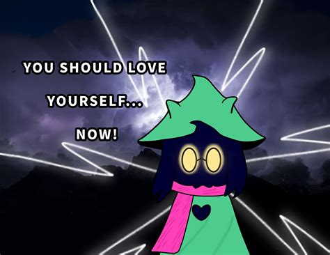 Ralsei Deltarune R Deltarune