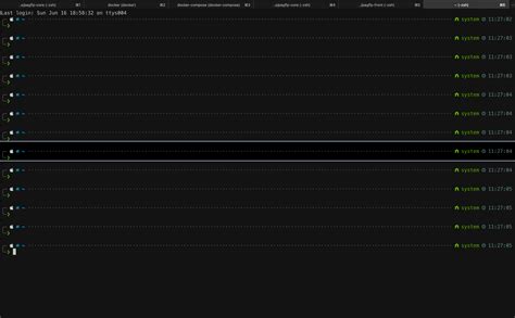 macos iterm2 disable highlighting of individual parts in terminal
