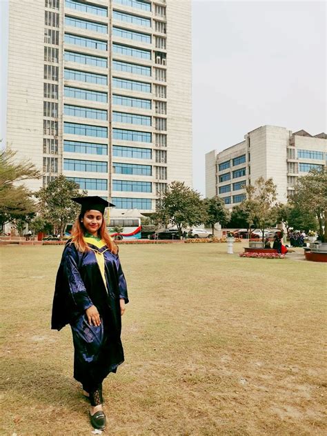 Jannatul Ferdous On Linkedin My Graduation Time
