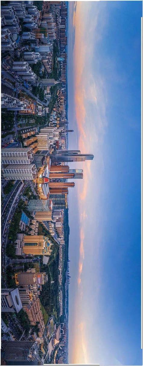 【工程】江河献礼2020中国第一高！403米南宁华润大厦竣工建筑