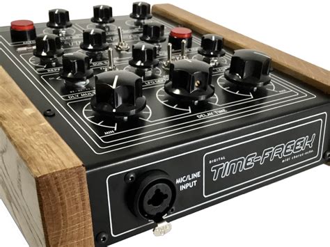 Time Freek Digital Delay Space Cat Audio Technologies