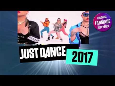Just Dance Fanmade Song List Youtube