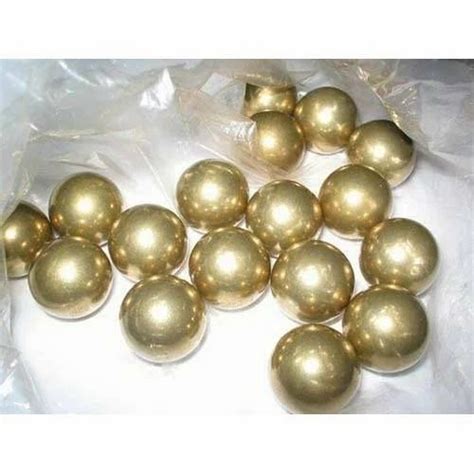 Solid Brass Ball At Rs 4000kilogram Sudesanpura Jaipur Id