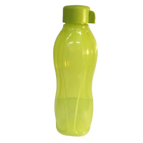 Yellow Tupperware Drink Containers