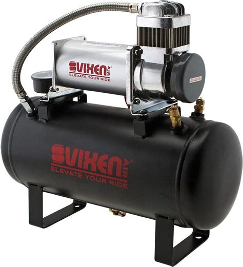 Buy Vixen Air Suspension Kit For Truck Car Bag Air Ride Spring On Board System Psi