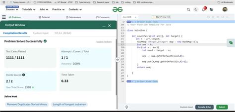 Neha Kushwaha On Linkedin Geeksforgeeks Geeksforgeeks Codingchallenge Geeksforgeeks