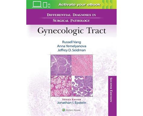 Differential Diagnoses In Surgical Pathology Gynecologic Tract Catch