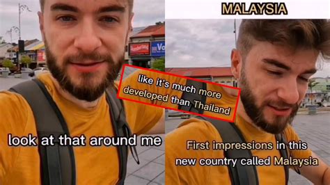 ไม่ติดฝุ่น มาเลเซียดูพัฒนามากกว่าประเทศไทย ตอนนี้โดนนำห่างไปแล้วเรื่อยๆ