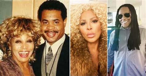 Tina Turners Daughter In Law Afida Turner Reveals How Singer Was