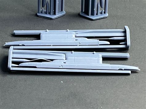 Python III Pylon Adapter F 15 Eagle Set Of 4