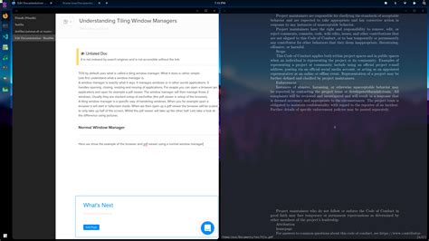 Manual Tiling Window Manager At Eleanor Noel Blog