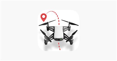 ‎tello Programming Your Drone On The App Store