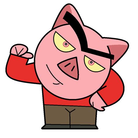 Spanky Ham By G4merxethan On Deviantart