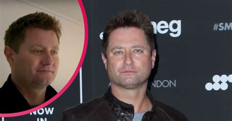 George Clarkes Poignant Moments At Home After Split From Wife