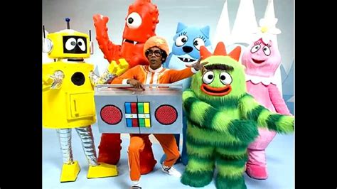 Yo Gabba Gabba Pilot Yggp Parody Youtube