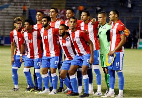 Seleccion Puerto Rico F Tbol Pr Otro Nivel