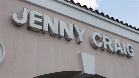 Jenny Craig Weight Loss Shutting Down All Operations After Four Decades
