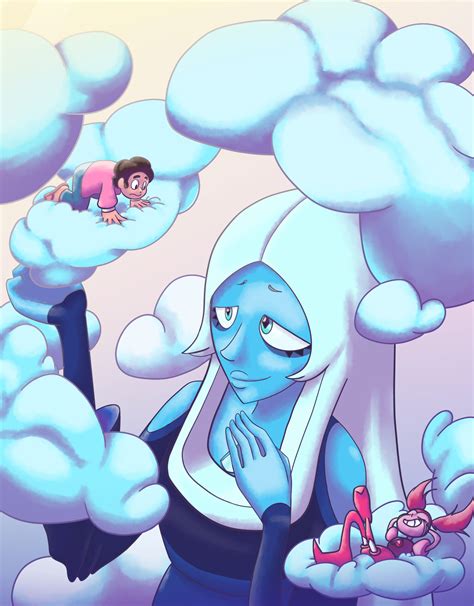 Artstation Steven Universe Fanart
