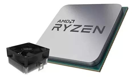 Processador Amd Ryzen 5 5600g 3.9ghz Gamer Am4 Oem + Cooler ...